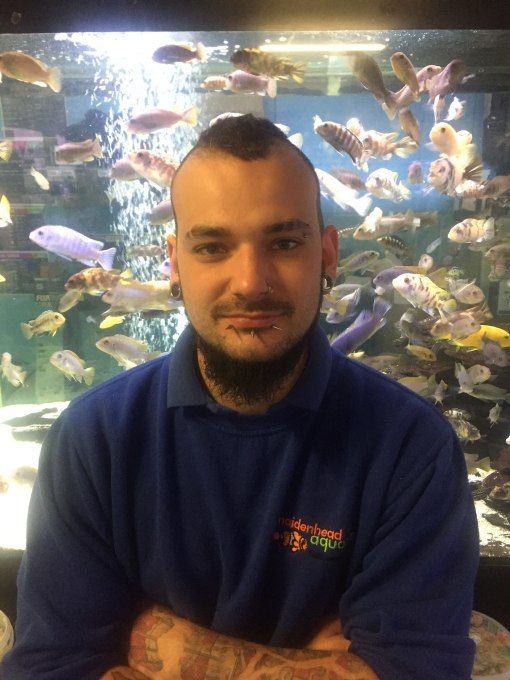 Alex Tranter - Fishkeeper